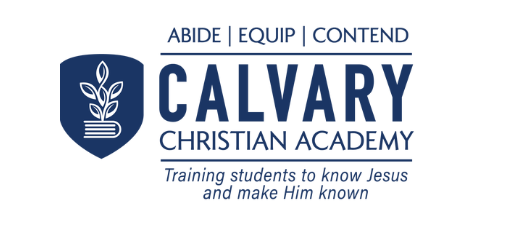 Calvary Christian Academy - CCA Online Admissions